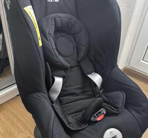 Автомобильное кресло britax romer first class