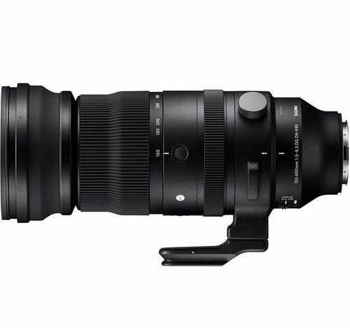 Sigma 150-600mm f/5-6.3 DG DN OS HSM Sports Sony E