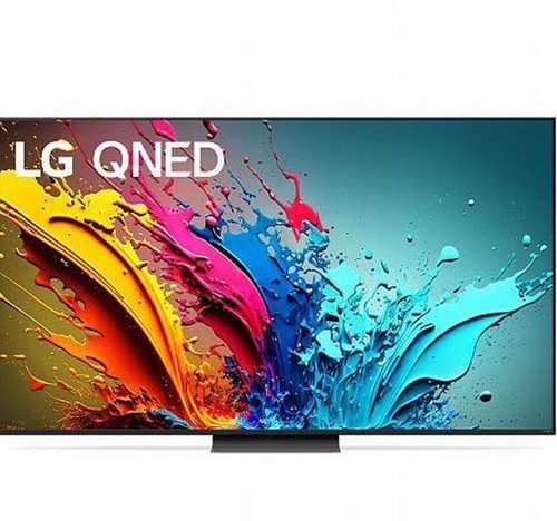 Телевизор lg 75qned86T6A