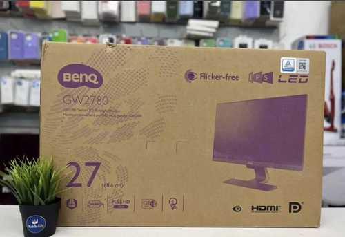 Монитор Benq GW2780 27"/IPS/60гц Новый