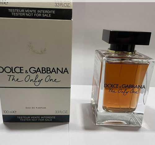 Dolce gabbana the only one 100 ml