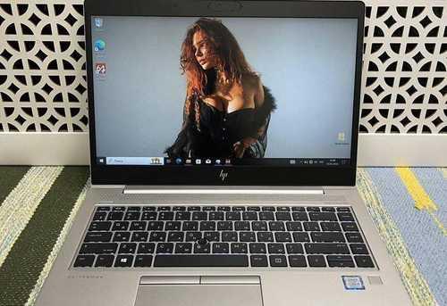 Ноутбук HP elitebook 850 G5