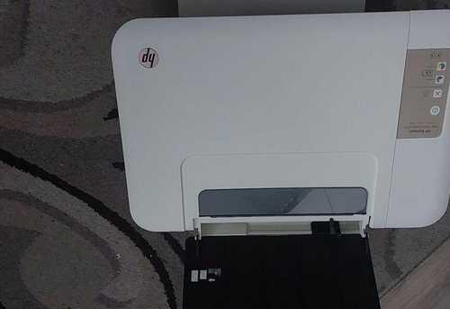 Принтер сканер HP Deskjet ink advantage 1516