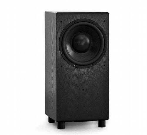 Сабвуфер MJ Acoustics Reference 210 SR black ash