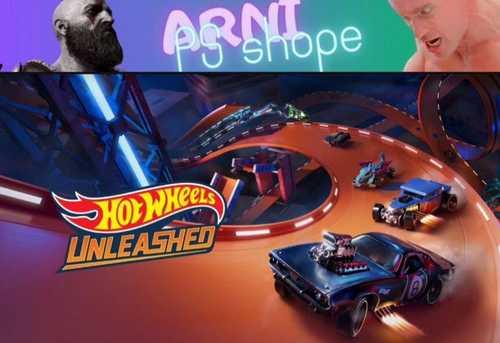 Hot Wheels Unleashed PS4/Ps5 RUS