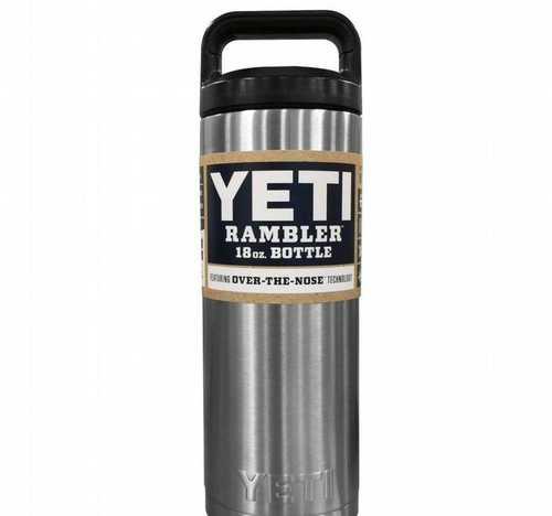 Термос Yeti Rambler 18 унций 532(мл.) Новый из США