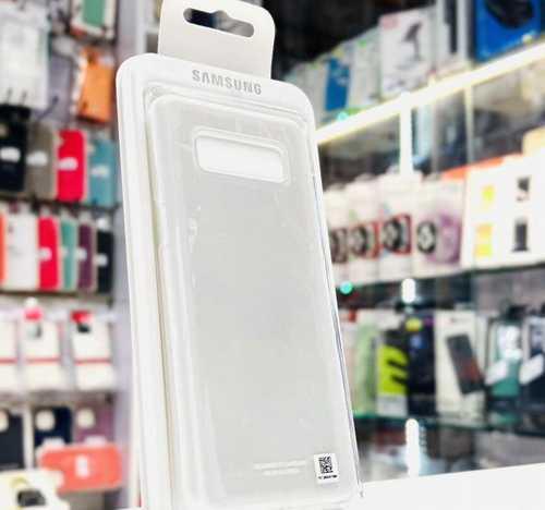 Чехол Clear Cover Samsung Galaxy Note 8