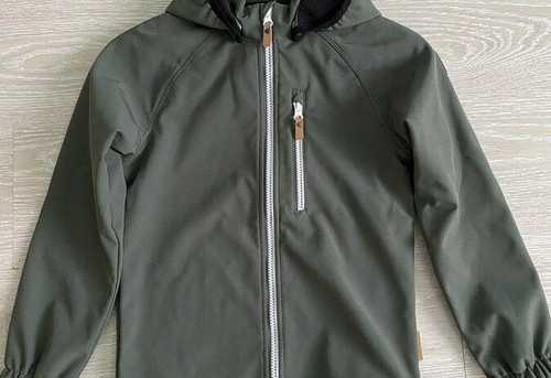 Ветровка для мальчика Reima Softshell 134, новая