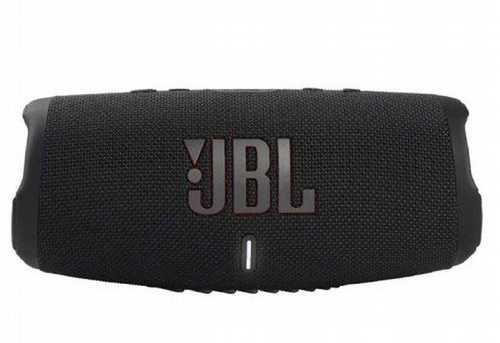 Портативная акустика JBL Charge 5 (Черная)