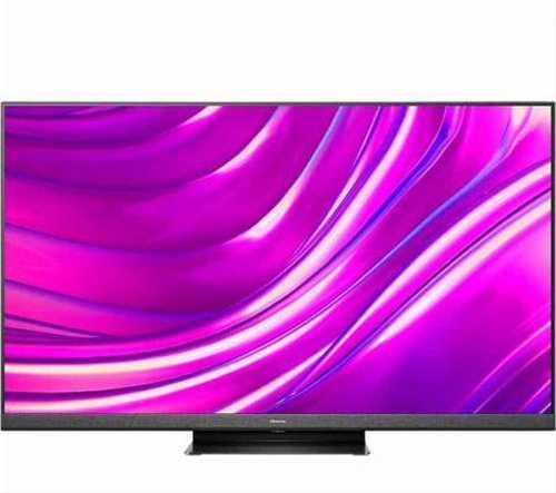 Телевизор Hisense 65U8HQ uled UHD Smart frameless