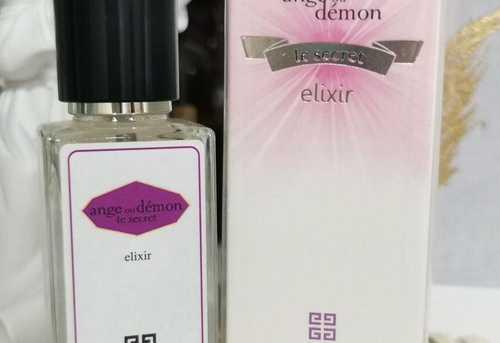 Givenchy Ange ou demon elixir духи