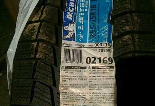 Michelin Latitude X-Ice 2 255/55 R18 108V