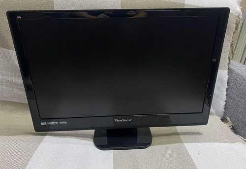 Монитор viewsonic vx2753mh-led