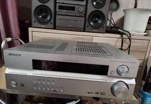 Ресивер pioneer vsx 514