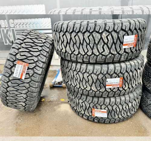 Maxxis AT-811 Razr AT 12.5/35 R22 121Q