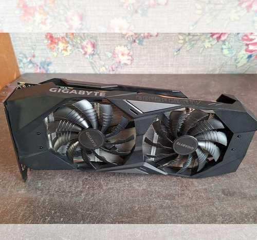 Видеокарта Gigabyte rtx 2060 super windforce oc 8g