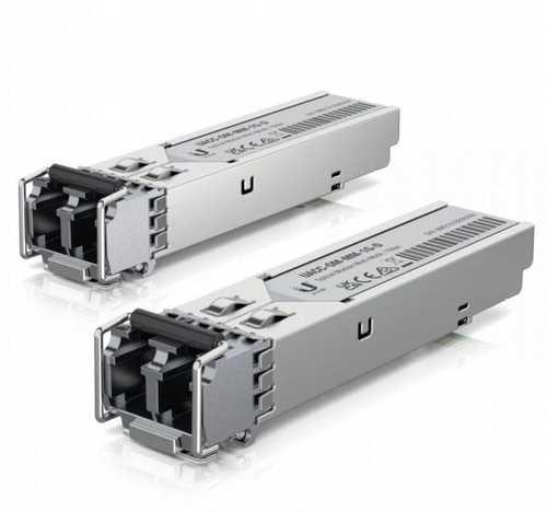 Ubiquiti Optical Module(uacc-OM-MM-10G-D) 1 шт