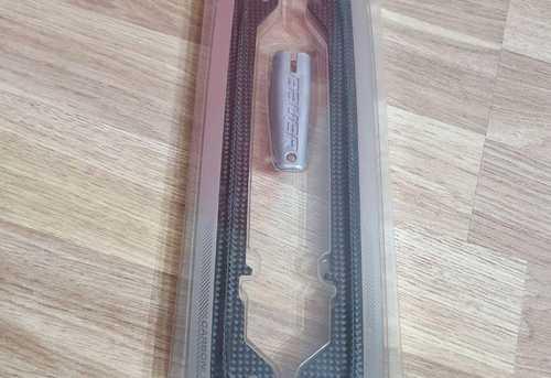 Лезвия для коньков bauer tuuk LS carbonlite 280mm
