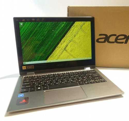 Ультрабук Acer