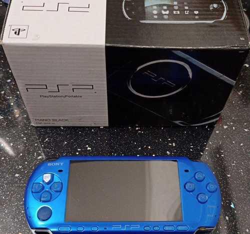 Sony PSP 3006 Vibrant Blue