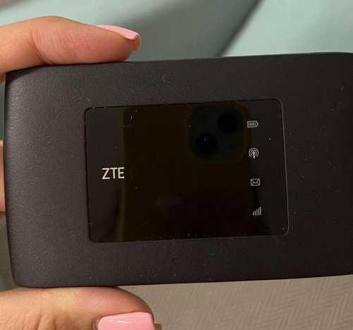 Модем 4g ZTE