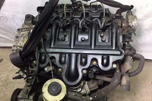Двигатель G9T710 Renault Espace 2.2 diesel