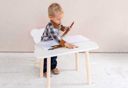 Детский столик и стульчик. В наличии, новый