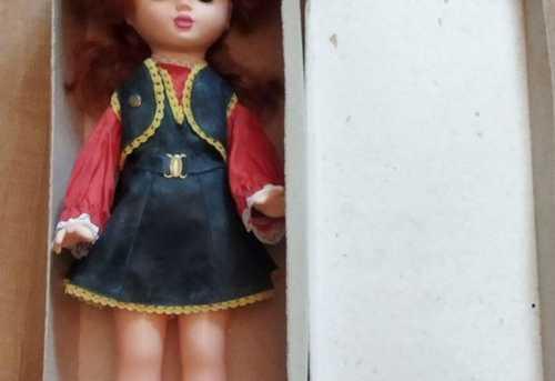 Кукла СССР Оля