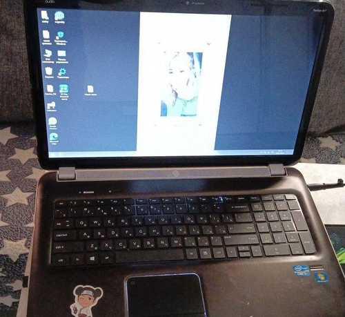 HP dv7 6053er