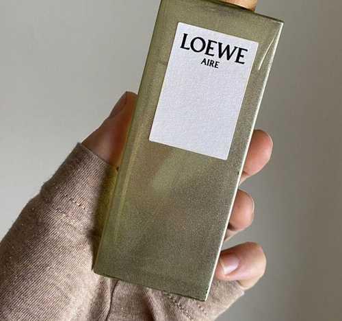 Духи женские loewe aire