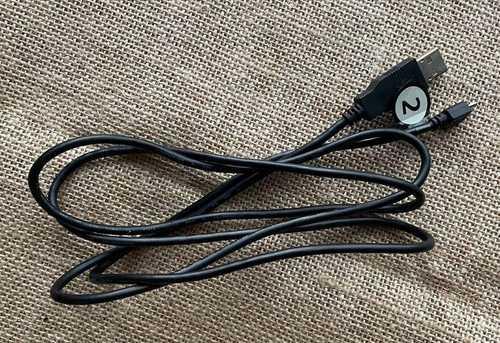 Оригинальный кабель mini usb из комплекта PS Vr1