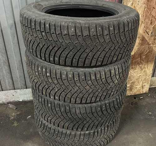 Michelin Latitude X-Ice North 255/60 R18