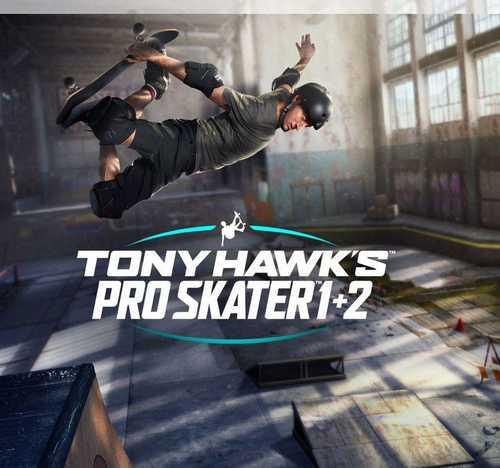 Tony Hawk's Pro Skater 1   2