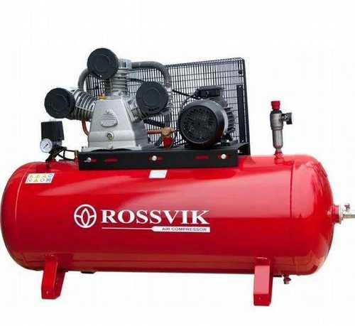 Воздушный компрессор Rossvik (960л/мин,5.5кВт)