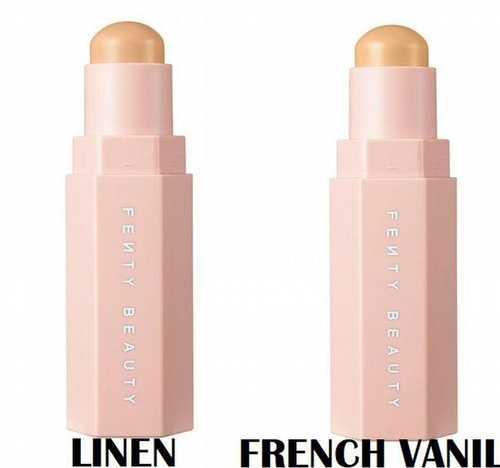 Fenty match stix matte матовый стик для контуринга