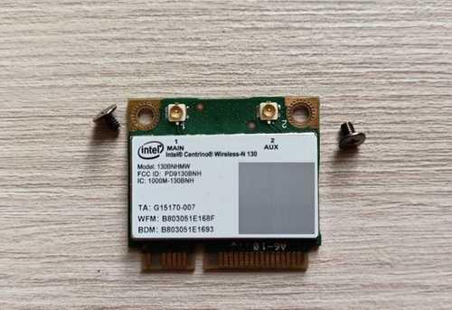 Сетевой модуль Intel Centrino Wireless-N 130