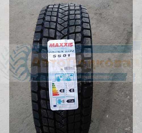 Maxxis SS-01 Presa SUV 255/60 R18 112T