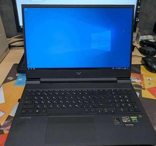 Ноутбук игровой HP Victus 16-e0052ur