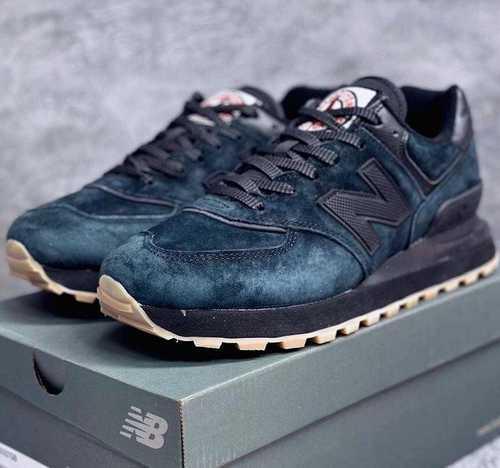 Кроссовки New Balance 574 Stone Island долговечные