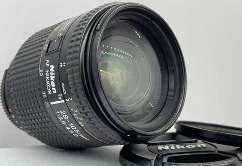 Nikon AF 28-105mm 3.5-4.5D Nikkor