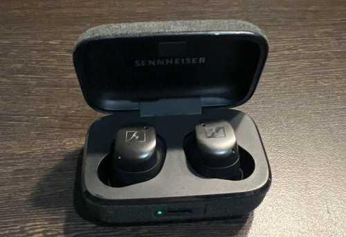 Беспроводные наушники, Sennheiser Momentum T W 3