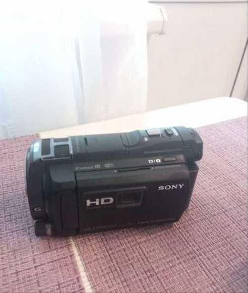 Видеокамера sony hdr pj810