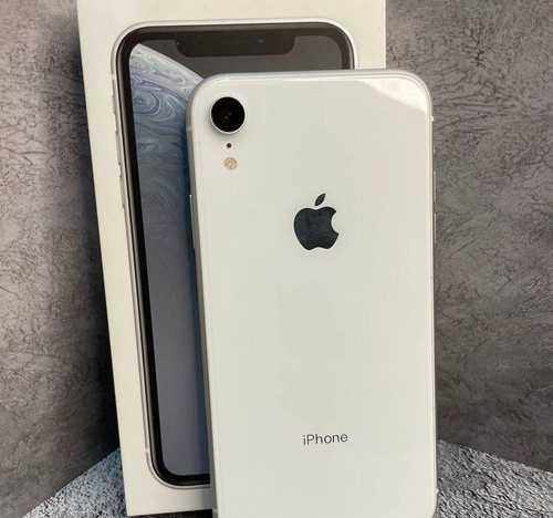 iPhone Xr, 128 ГБ