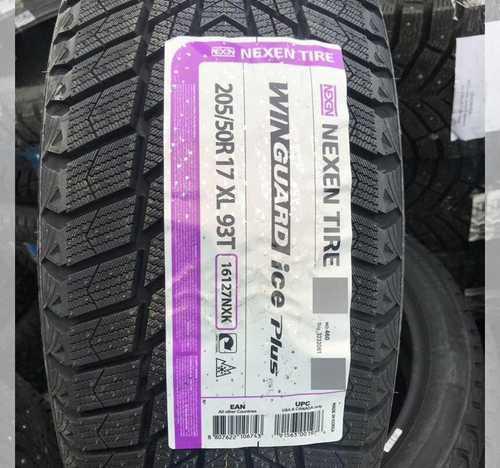 Nexen Winguard Ice Plus 205/50 R17 93T