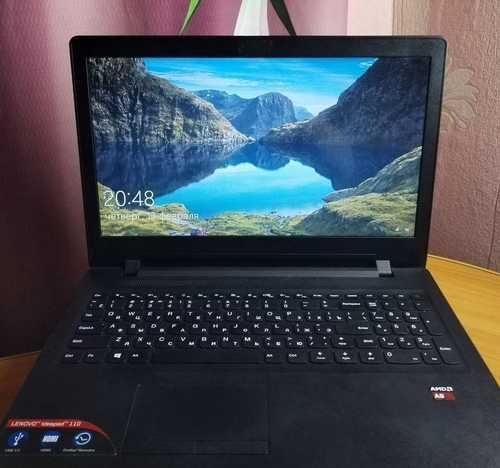 Ноутбук lenovo ideapad 110 15acl