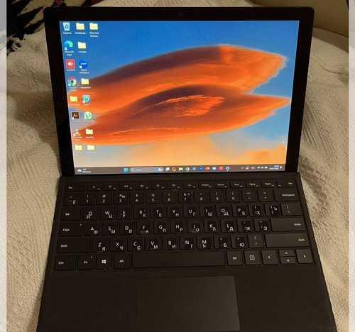 Microsoft surface pro 7 i5 8GB 256GB