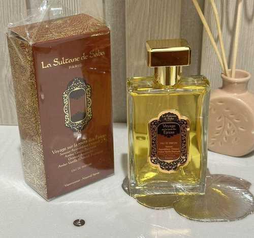 LA sultane DE saba Ayurvedique оригинал распив