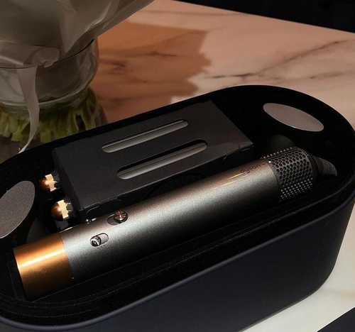 Dyson airwrap complete long оригинал