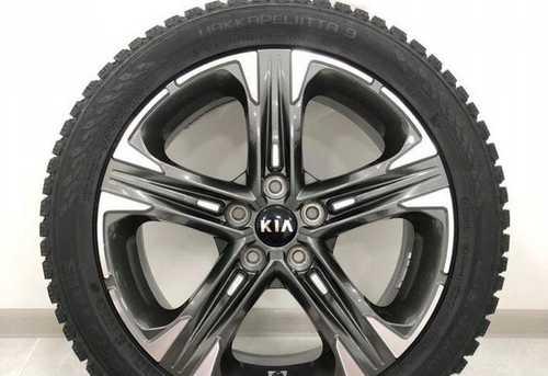 Новые Kia K5, Nokian Hakkapeliitta 10 235/45 R18