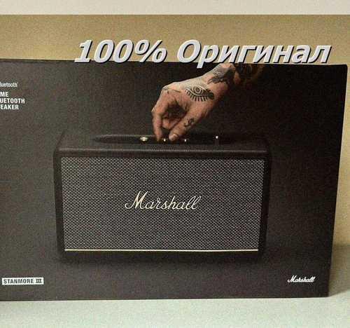 Marshall Stanmore 3